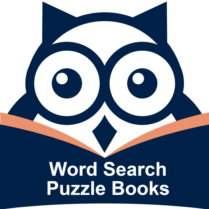 Word Search Puzzle Books | High Quality For All Ages
